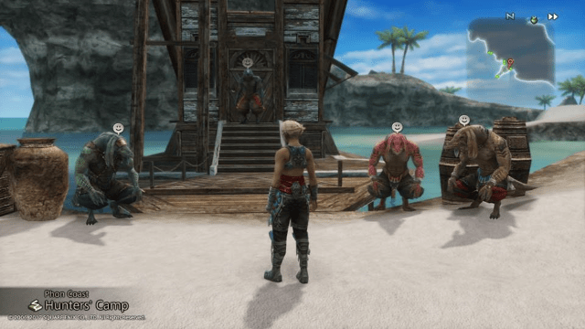 FFXII: The Zodiac Age Hunt Club and Trophy Rare Game Guide – GameSkinny
