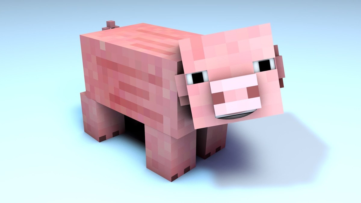 10 Things You Didn’t Know About the Minecraft Pigs – GameSkinny