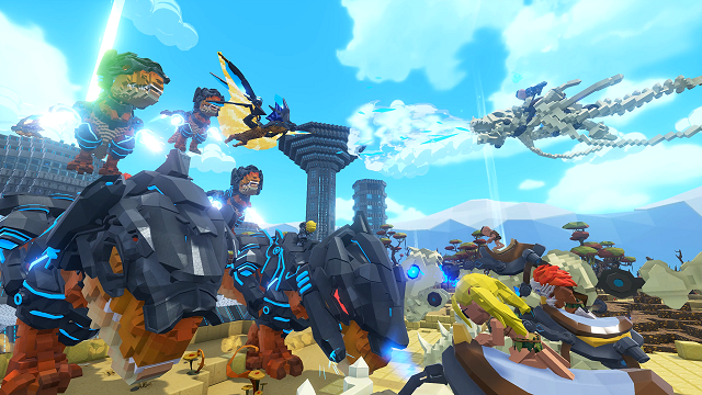 We're Giving Away 5 Keys for PixARK on Steam - GameSkinny