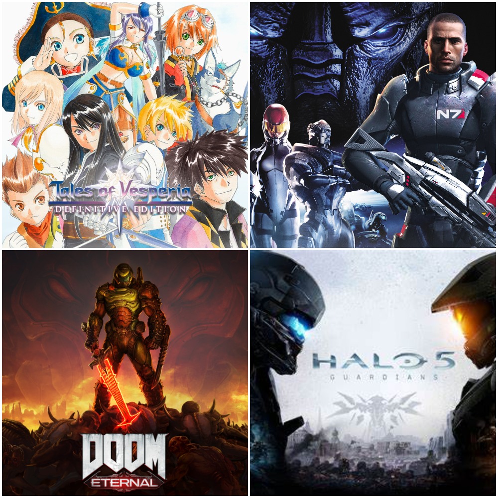 The Best Xbox RPGs You Can Play on Xbox Series X|S – GameSkinny