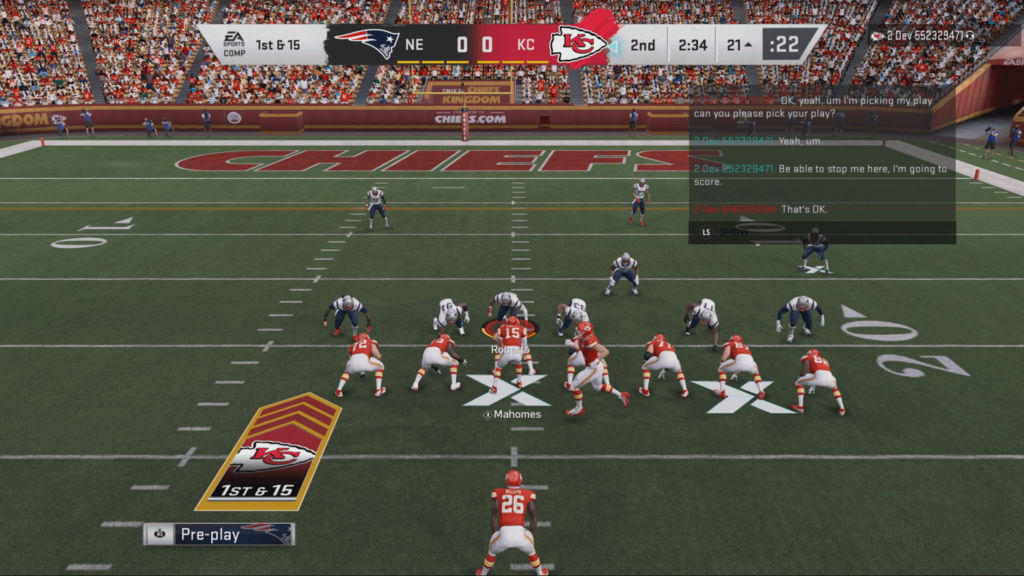 EA Talks Madden 20's X-Factor Abilities, Ratings Adjustment, Campaign ...