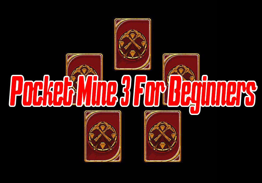 Pocket Mine 3 Beginner's Tips Guide - GameSkinny