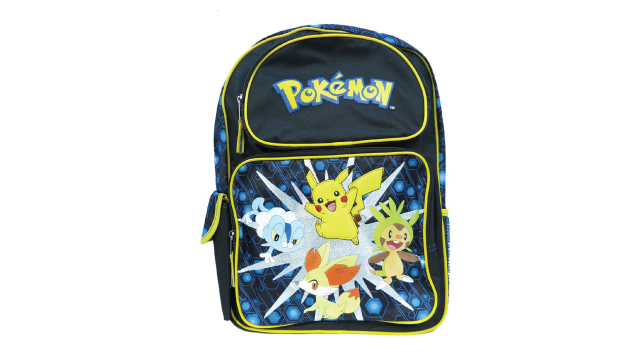 Things we love: Back to school Pokemon bookbags - GameSkinny