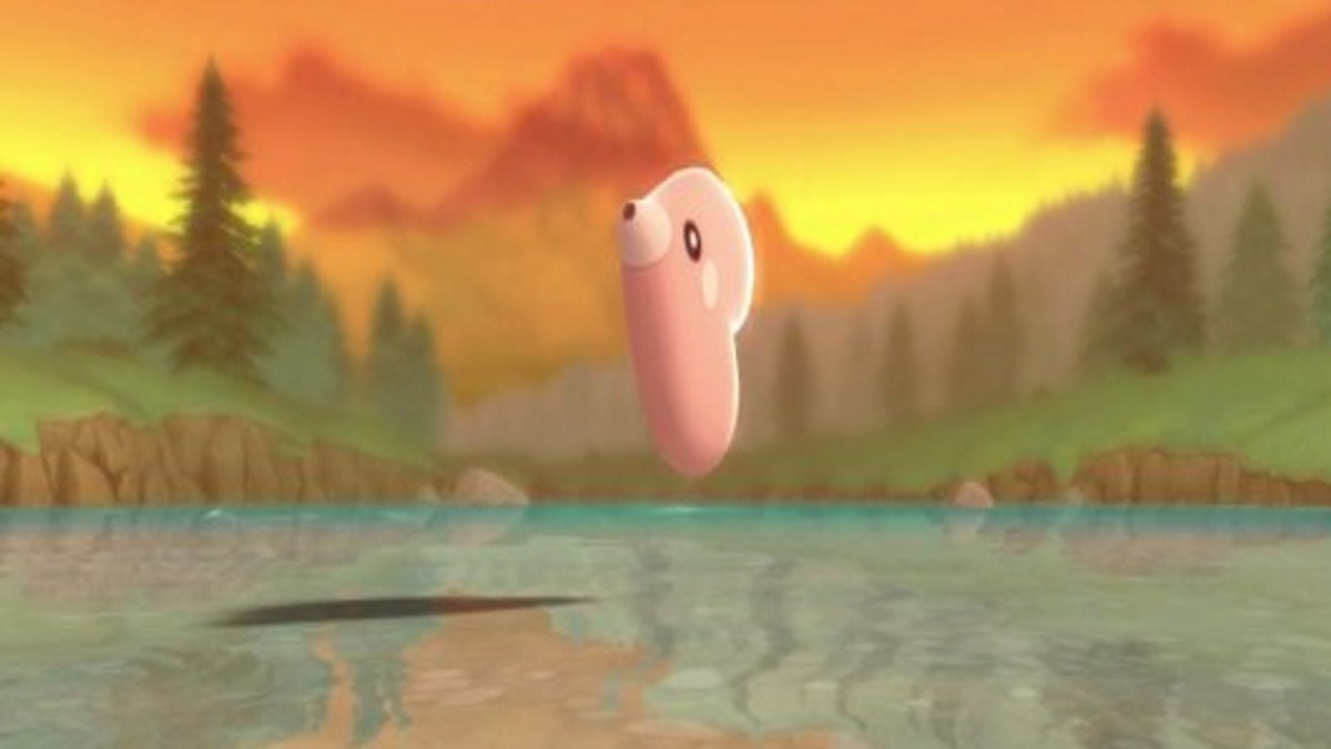 Pokemon Brilliant Diamond and Shining Pearl: How to Get Heart Scales ...