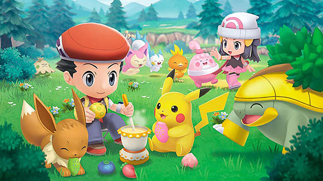 Pokemon Brilliant Diamond and Shining Pearl Poffin Guide – GameSkinny