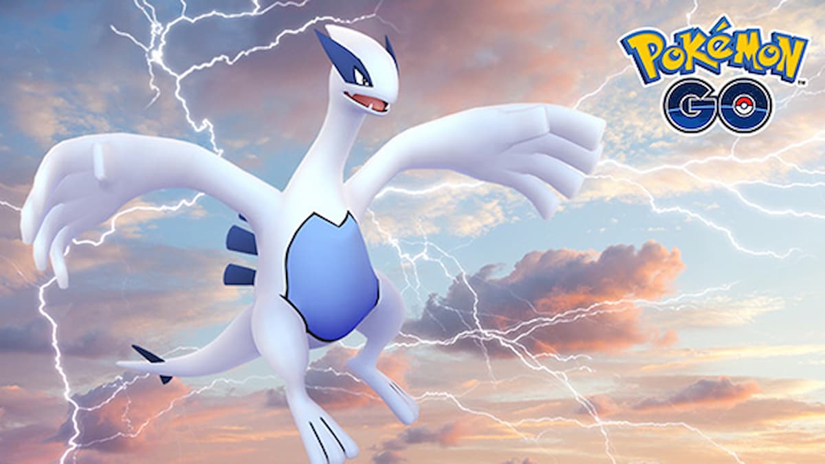 Pokemon GO: How to Beat Lugia — Best Movesets, Counters, and Weaknesses ...