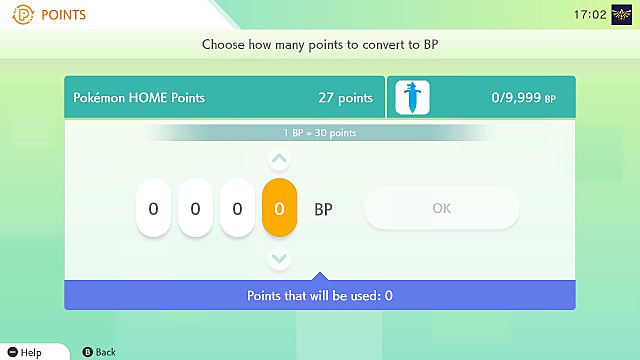 Pokemon Home Points Explained: What are They? – GameSkinny
