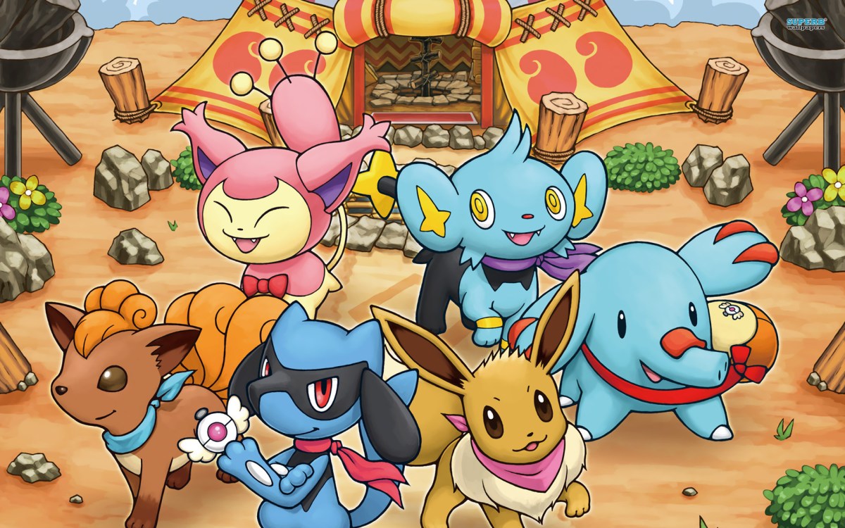 The 5 Best Pokemon Spin-Off Games - GameSkinny