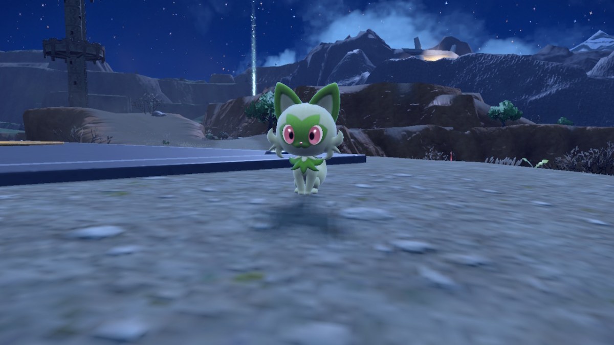 Pokemon Scarlet and Violet: Best Grass-Type Pokemon - GameSkinny