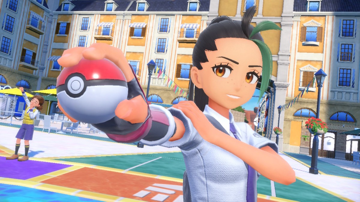 Pokemon Scarlet and Violet: How to Get the Flamethrower TM – GameSkinny