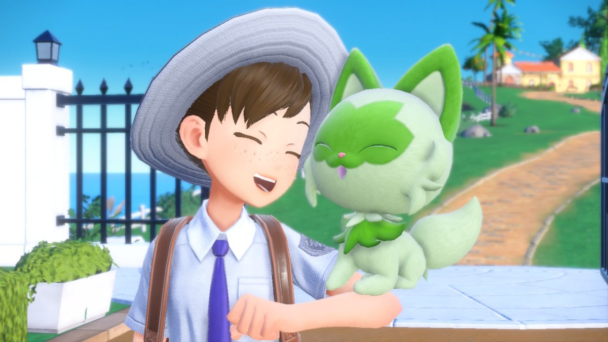 Pokemon Scarlet and Violet: How to Check and Raise Friendship - GameSkinny