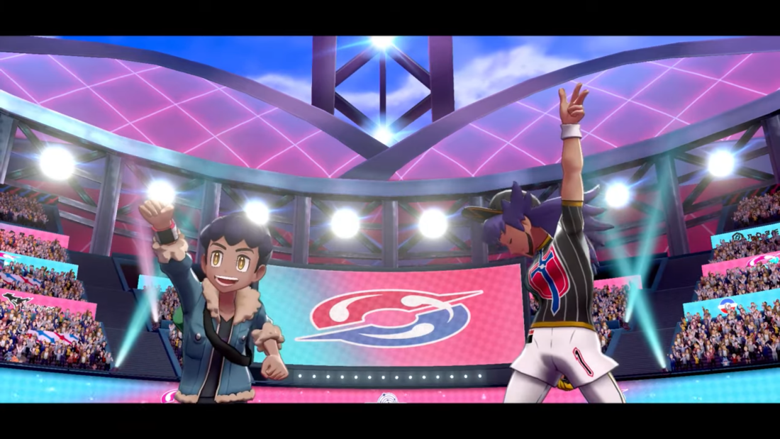 Pokemon Sword and Shield Crown Tundra Releases in October - GameSkinny