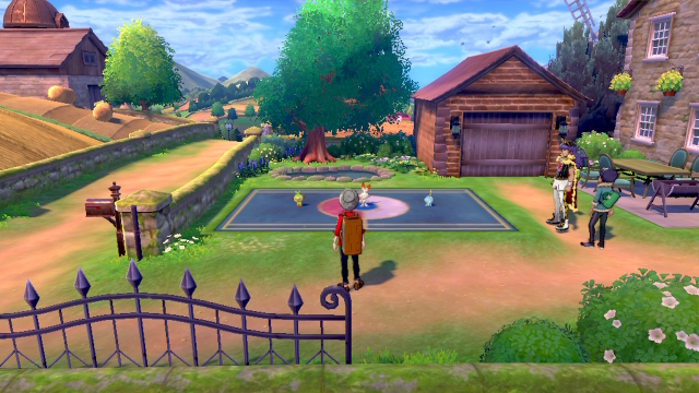 Pokemon Sword and Shield Starter Evolutions - GameSkinny