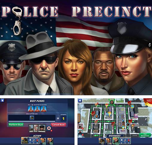 Police Precinct Moves from Table Top to Mobile – GameSkinny