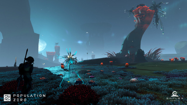 Population Zero’s First Alpha Event Set to Commence This Weekend ...