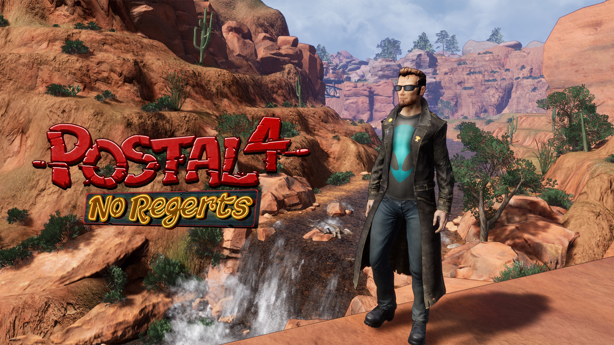 Postal 4: No Regerts Lines Up A PlayStation Port Later This Month ...