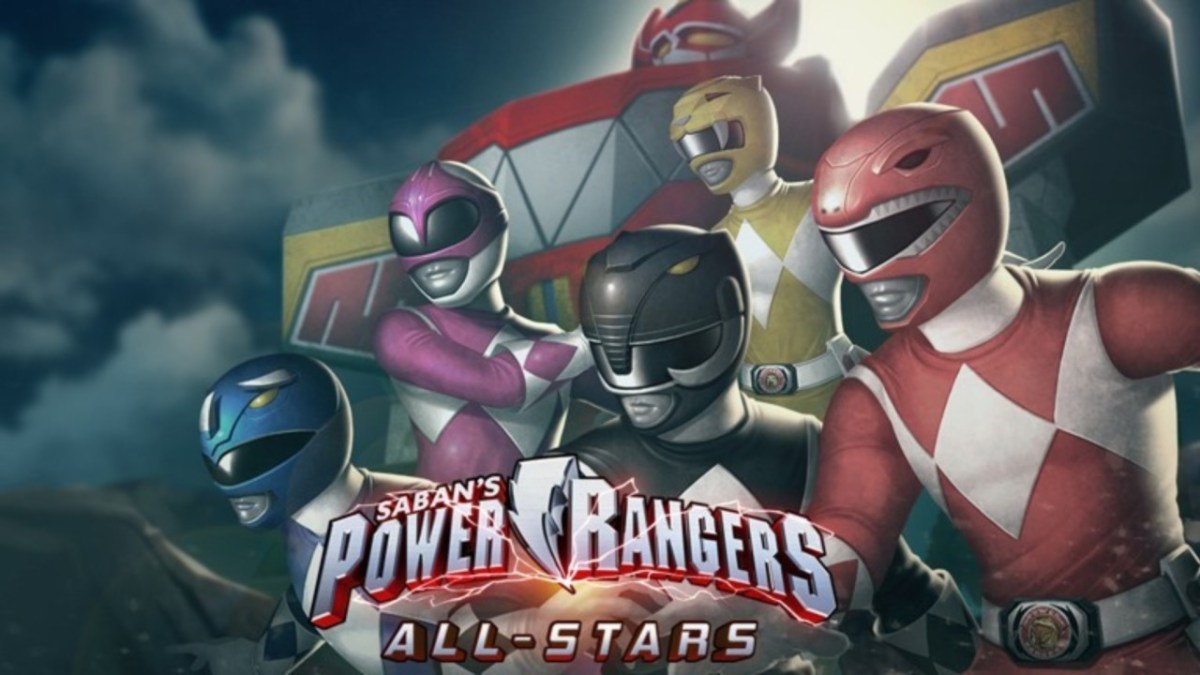 A Quick And Easy Guide To Team Building In Power Rangers All-Stars ...