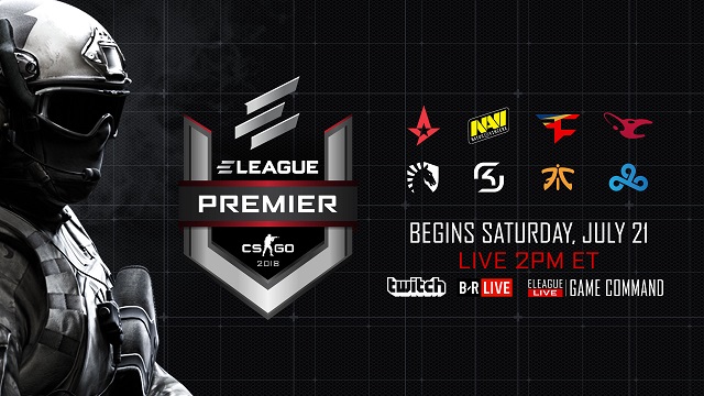 ELEAGUE CS: GO Premier Takes Aim at High-Profile Matches – GameSkinny