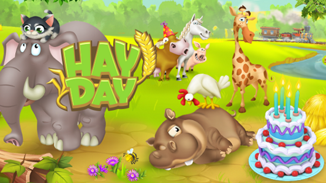 Hay Day Guide: How to Collect Puzzle Pieces for Wildlife Sanctuary ...
