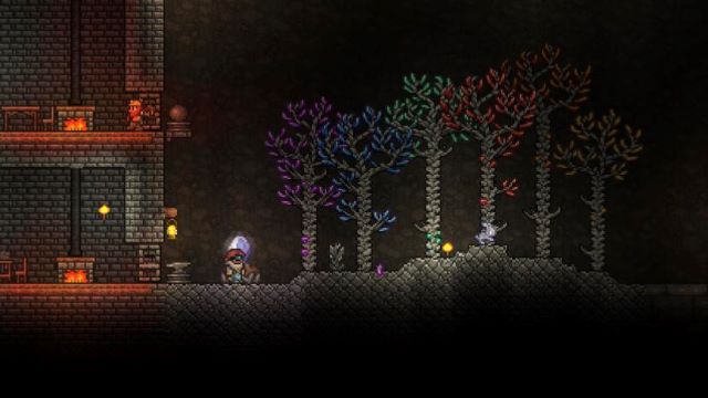 How to Make and Plant Gemcorns in Terraria 1.4 Journey’s End – GameSkinny