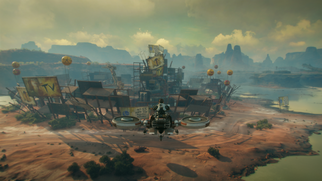 Rage 2: On the Limit of a Neon Lie – GameSkinny