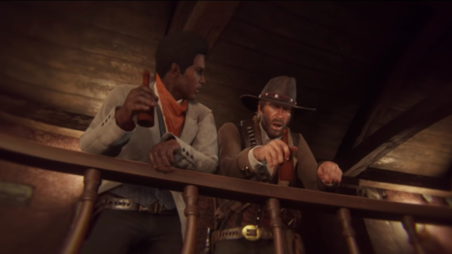 Every Red Dead Redemption 2 Mission, Graded — Chapter 2: Horseshoe ...