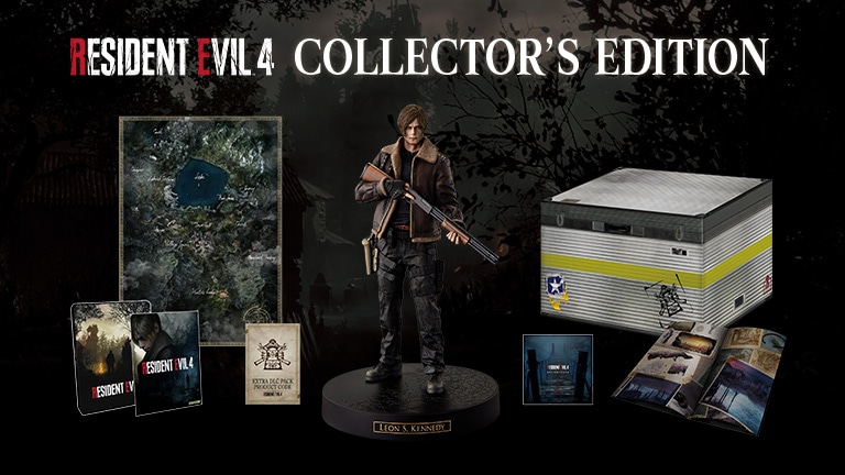 Resident Evil 4 Remake Pre-Order Guide: Bonuses and What’s in Each Edition – GameSkinny
