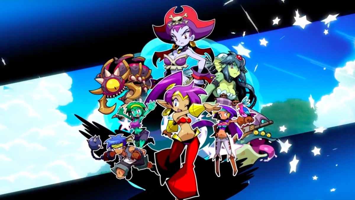 Shantae: Half-Genie Hero Review - Another Strong Installment In A Great ...