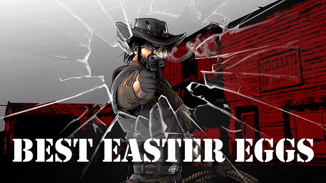 11 Best Easter Eggs in Red Dead Redemption 2 – GameSkinny