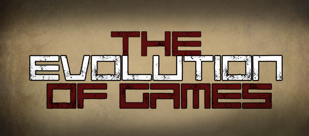 The evolution of games – and why it sucks – GameSkinny