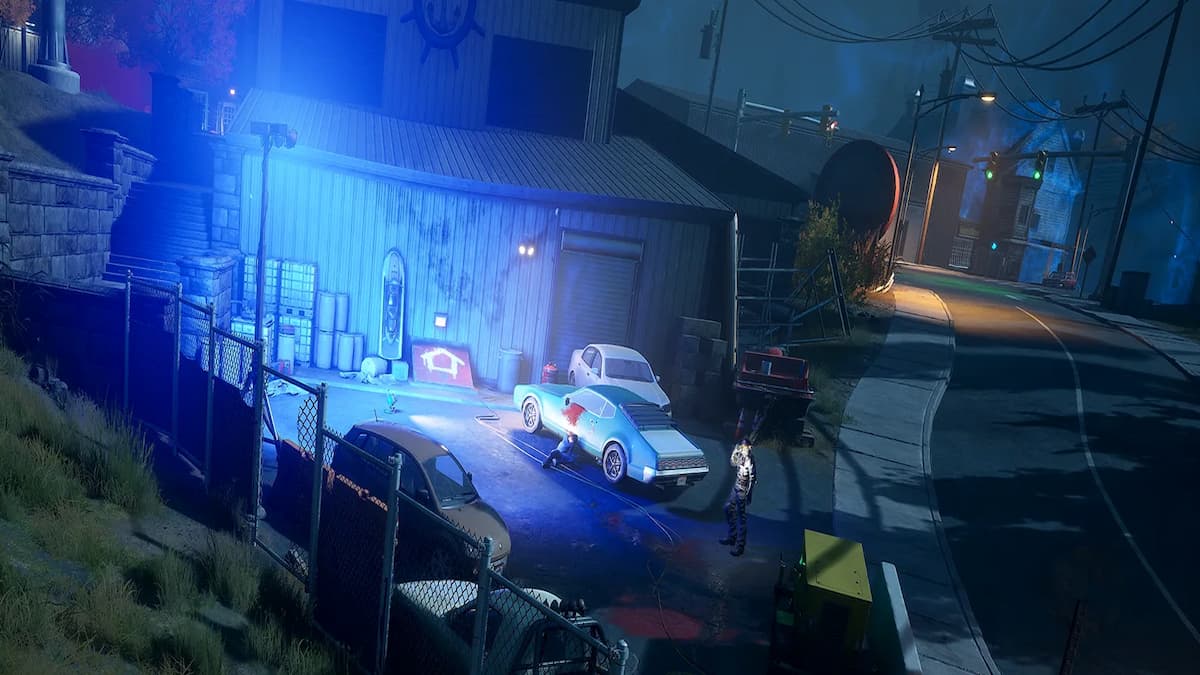 Take Back Redfall Interactive Text Adventure Gives New Taste of ...