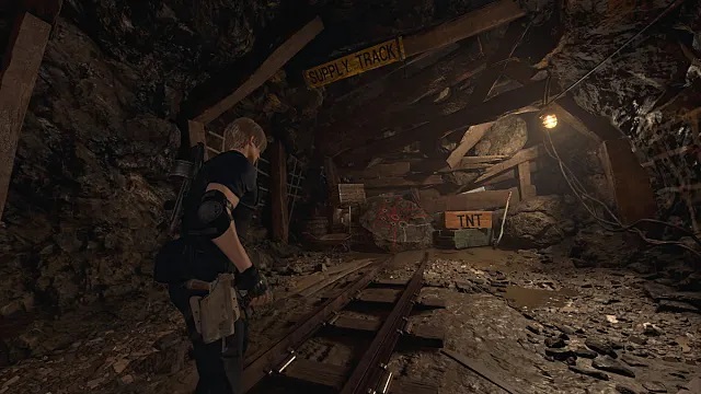 Resident Evil 4 Remake: How to Skip the Dynamite Room – GameSkinny