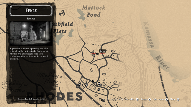 Red Dead Redemption 2 Guide: Zaunstandorte – - Wexm Red Dead Redemption 2 Guide: Zaunstandorte – - Wexm