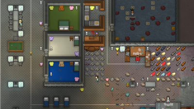 Rimworld UI Missing Fix Guide - GameSkinny