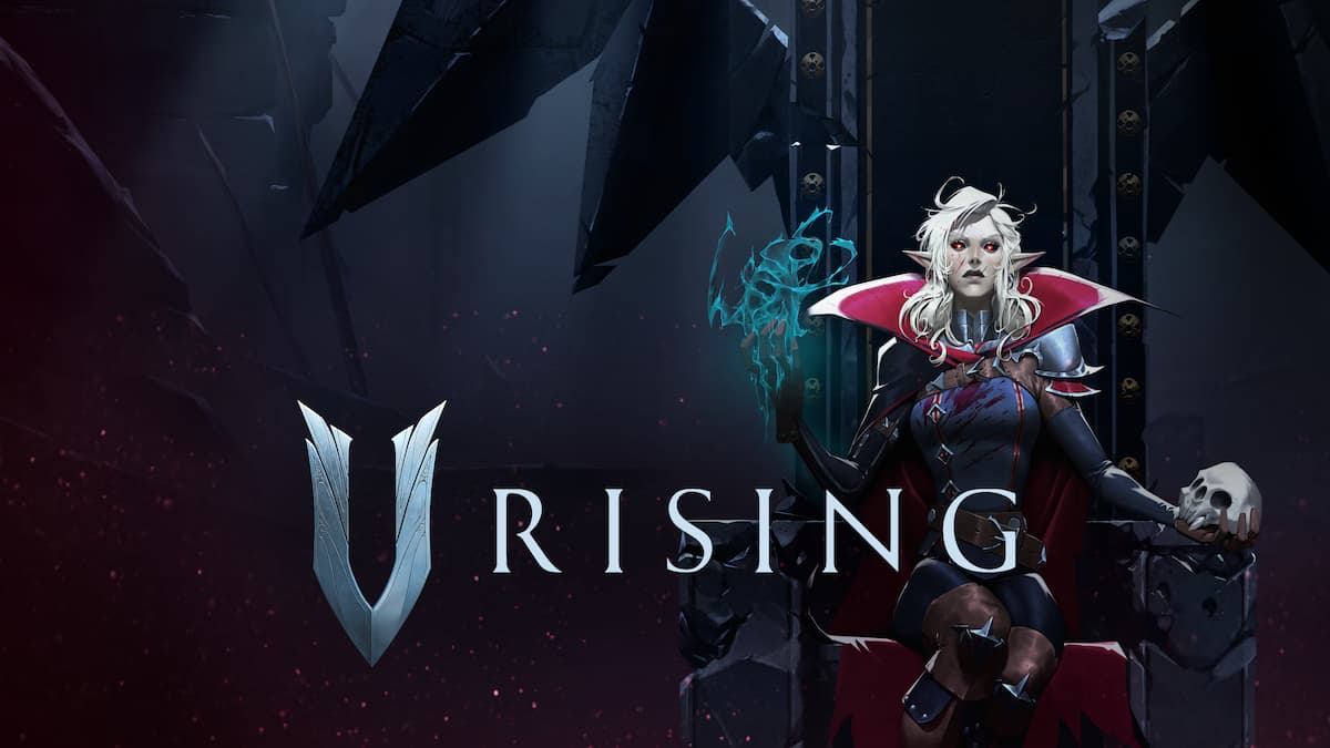 V Rising Slated to Get Free Secrets of Gloomrot Expansion in May ...