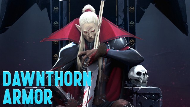 V Rising: How to Craft Dawnthorn Armor – GameSkinny