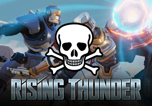 Community Made Fighting Game “Rising Thunder” No More? – GameSkinny