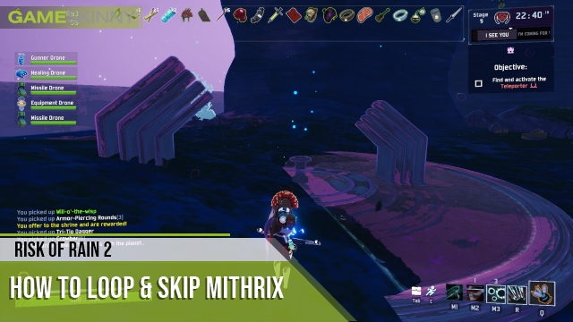 Risk of Rain 2: How to Loop With or Without a Mithrix Clear – GameSkinny