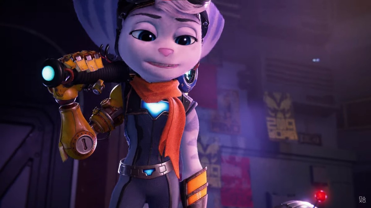 New Ratchet & Clank: A Rift Apart Trailer Reveals Rivet - GameSkinny
