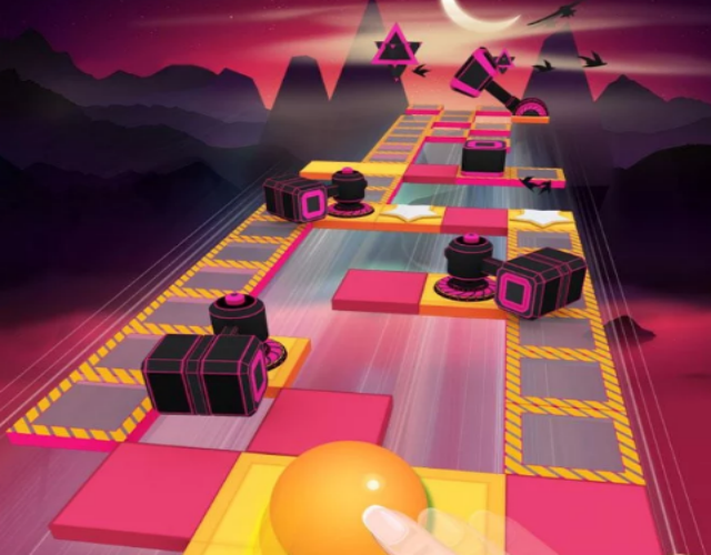 Tap your way to victory in Rolling Sky without cheating - GameSkinny