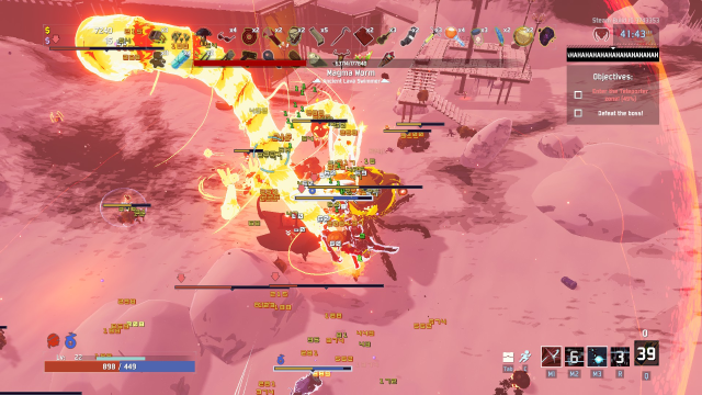 Risk of Rain 2: How to Unlock the New Character Rex – GameSkinny