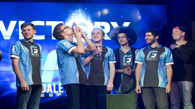 Gale Force eSports Signs Player Fan “Fan” Yang – GameSkinny