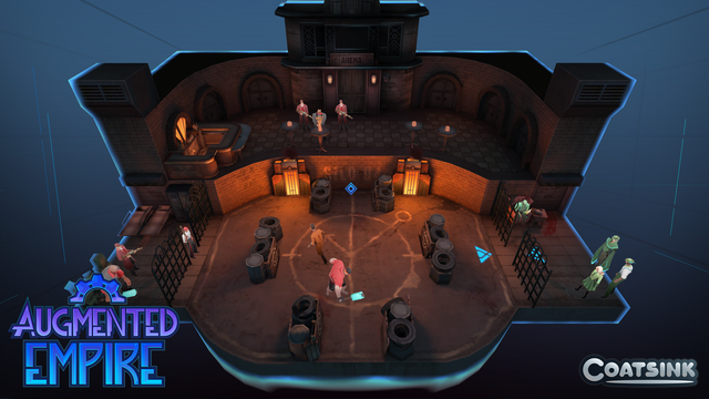 Coatsink Announces New VR Title Coming This Year - GameSkinny