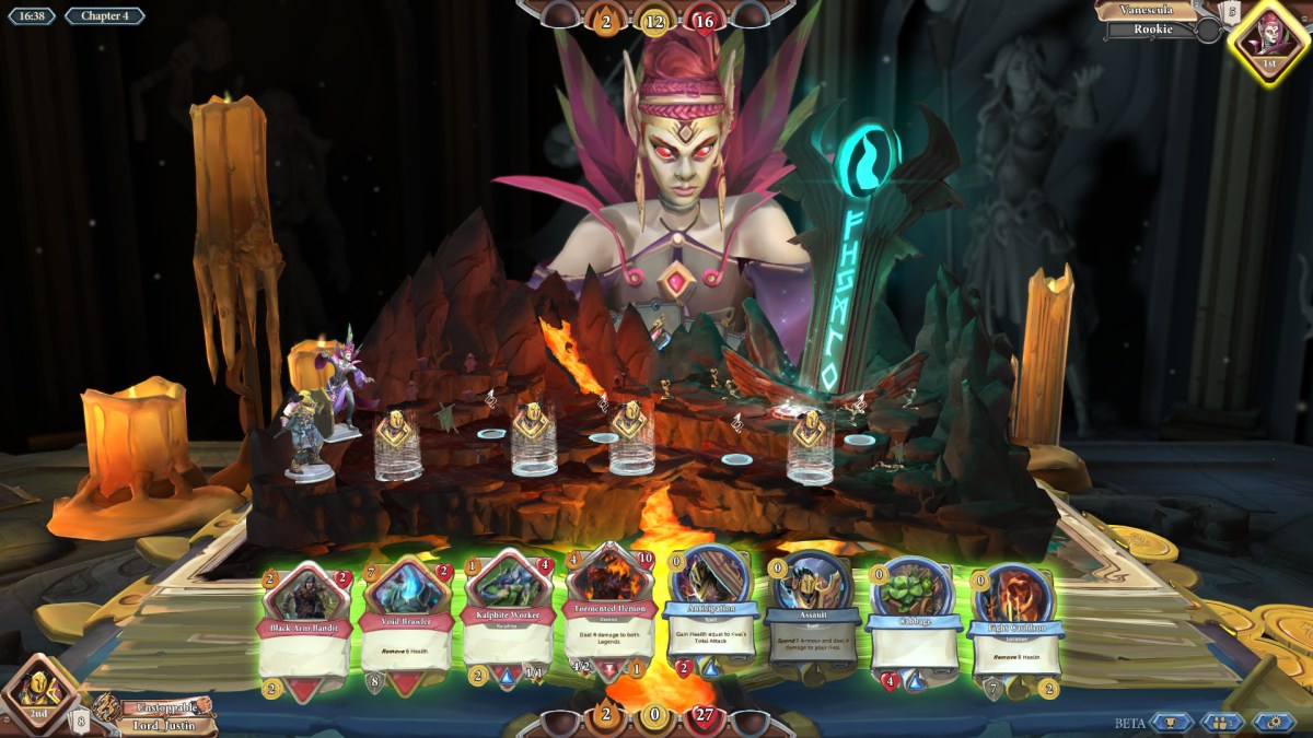 Latest Runescape Card Game Makes a Smash on Steam - GameSkinny