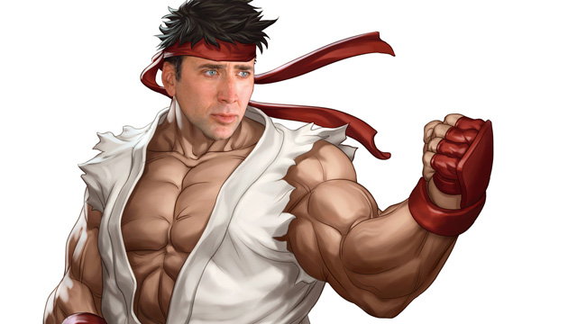 Face-swapping our favorite video game characters - GameSkinny