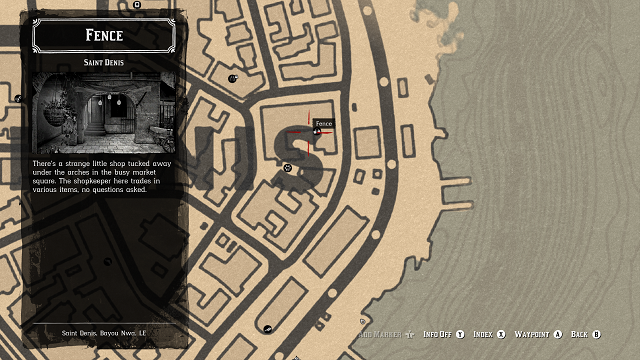 Red Dead Redemption 2 Guide: Zaunstandorte – - Wexm Red Dead Redemption 2 Guide: Zaunstandorte – - Wexm