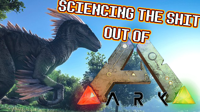 Sciencing the Shit Out of Ark: Survival Evolved’s Dinosaurs – GameSkinny