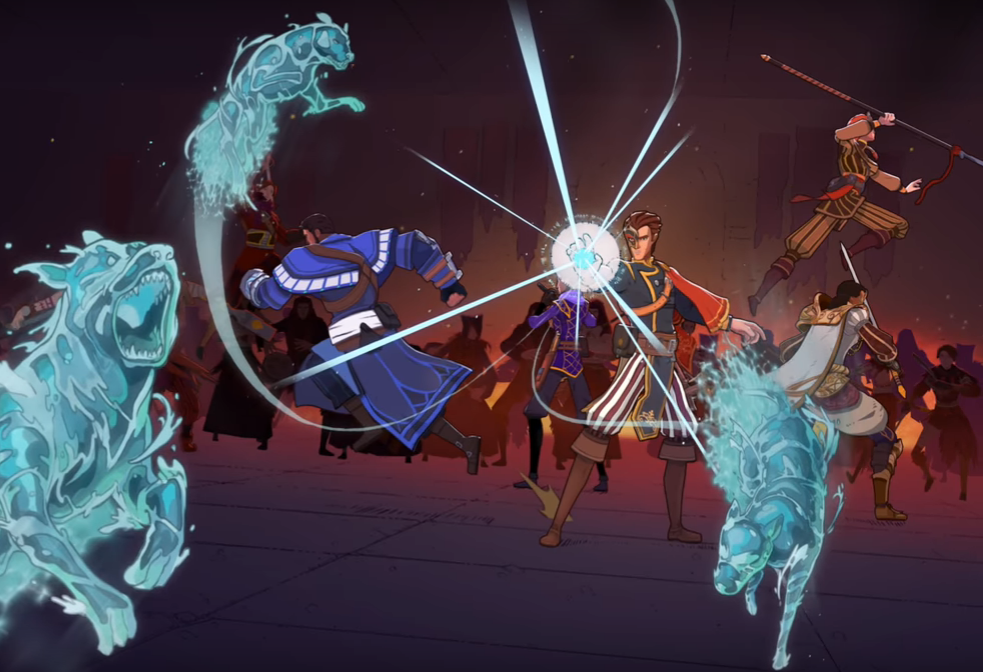 Masquerada: Songs and Shadows Review – GameSkinny