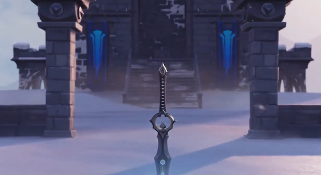 Fortnite: How to Get the Infinity Blade – GameSkinny