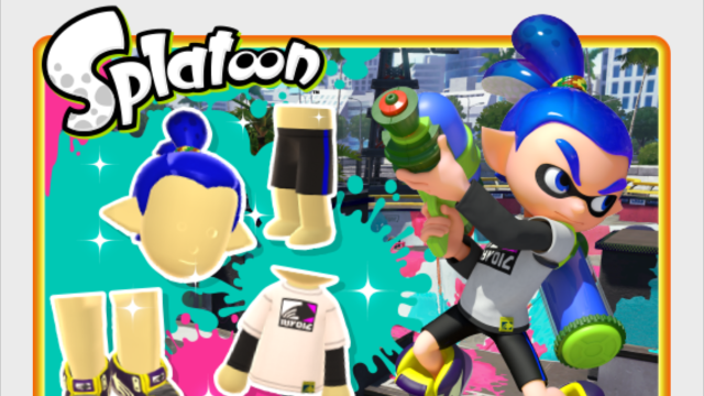 Miitomo Drop: How to win the Splatoon Style sets – GameSkinny